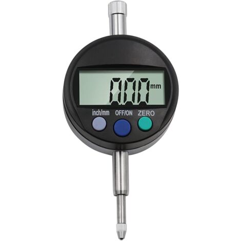 DTL LED Digital Micrometer 0.001mm/0.00005'' Digital Indicator ...