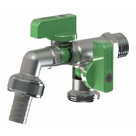 Hose connectors and garden taps