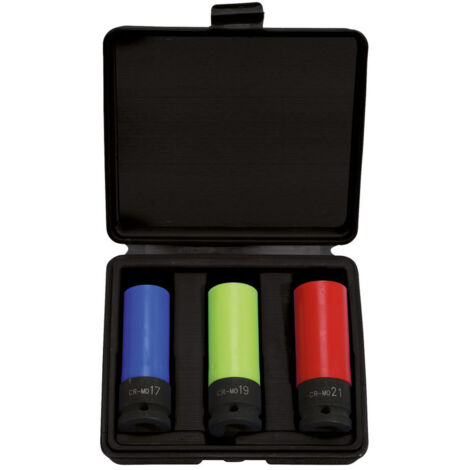 Douille et embout pour clé