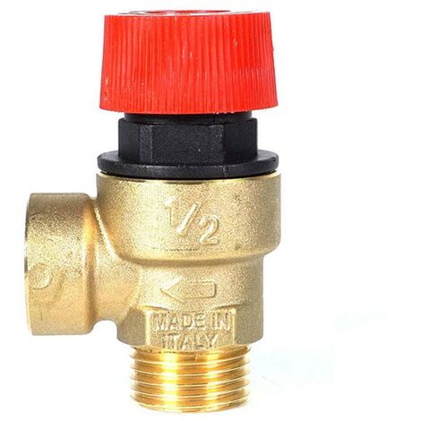 Boiler pressure relief valves