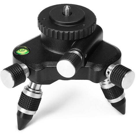 Laser levels, measuring and detection