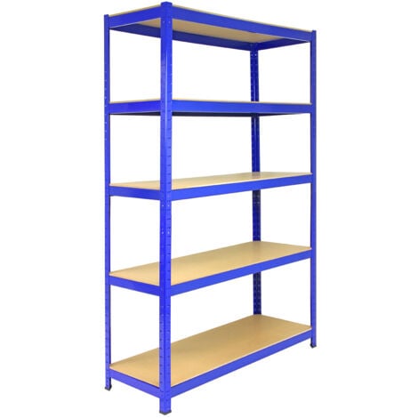Workshop shelving
