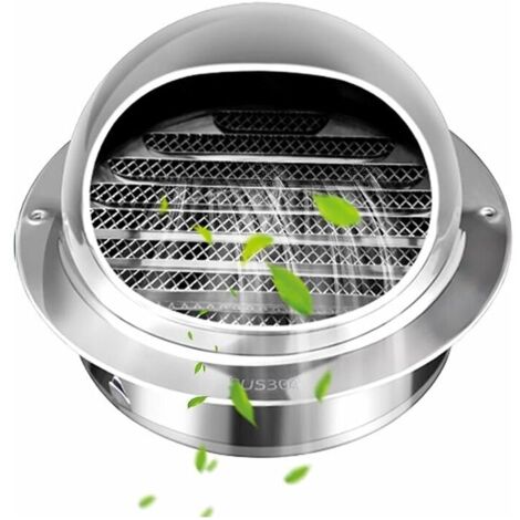 Grille aération VMC