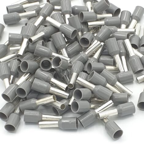 Crimp ferrules