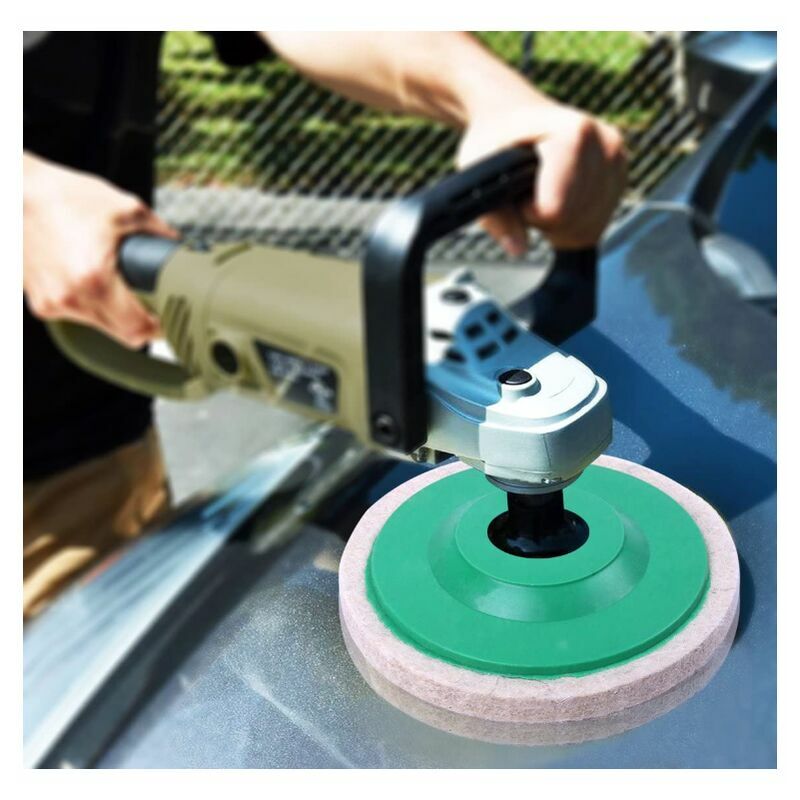 Guide ultime sur les pads de polissage pour voiture