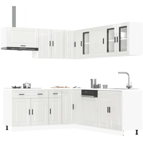 Fitted kitchens