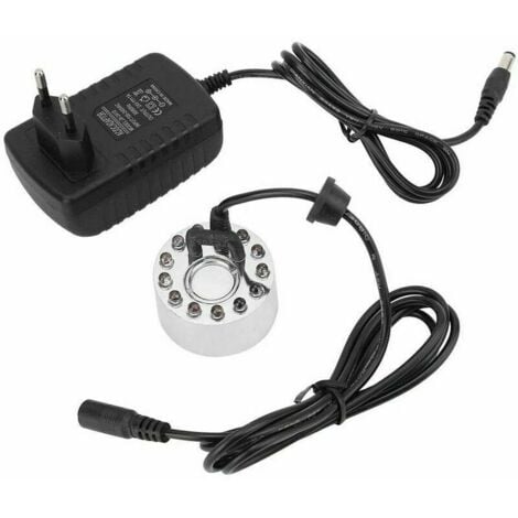 Ventilateur et brumisateur extérieur