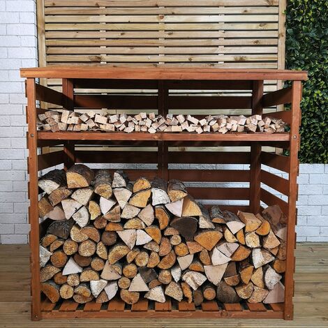 Log stores
