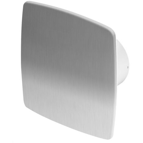 100mm Pull Cord Extractor Fan Custom Cermaic Tile INSIDE Front Panel