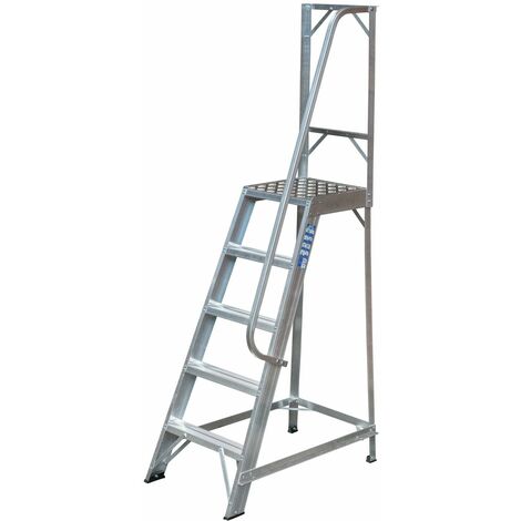 Step ladders