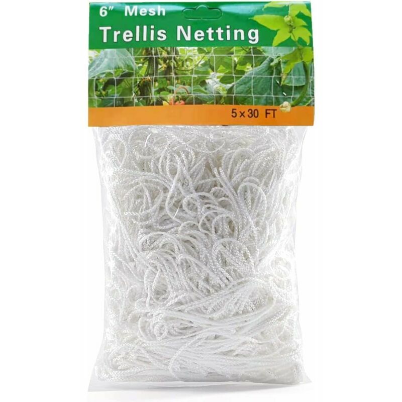 rete da giardino rete per piante rampicanti rete d | Rete da giardino ...