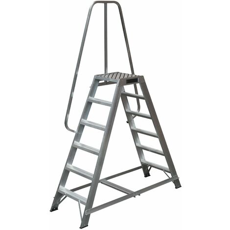 Step ladders