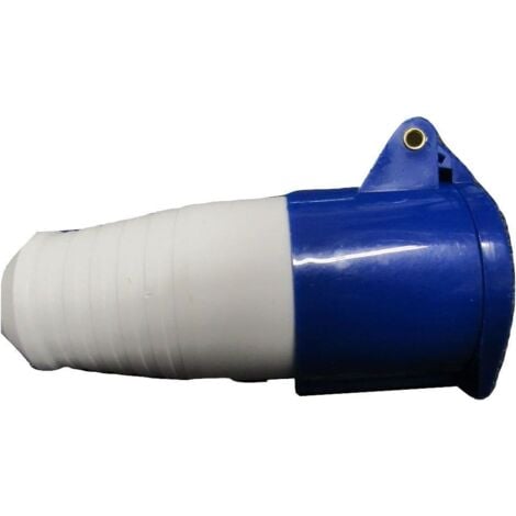 Industrial sockets and site transformers