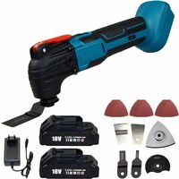 Oscillating multi-tools