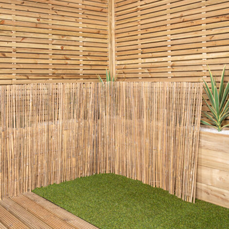 Garden screening