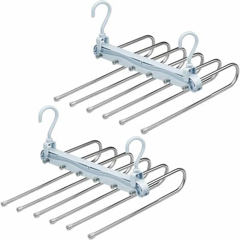 Trouser hangers