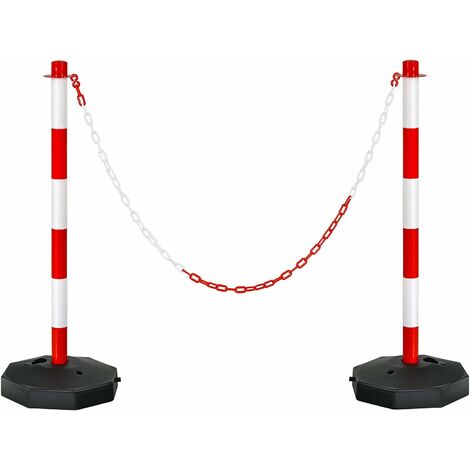 Safety posts and bollards