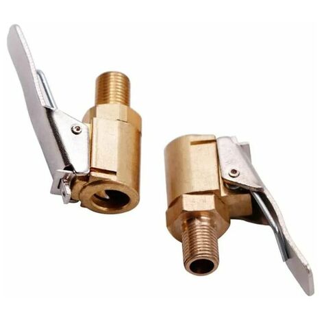 Tyre inflation valves and connectors