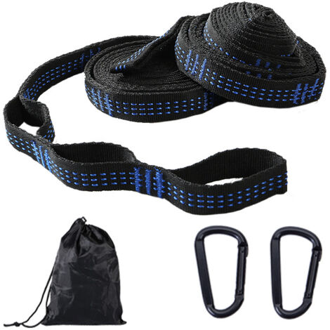 Support et fixation pour hamac