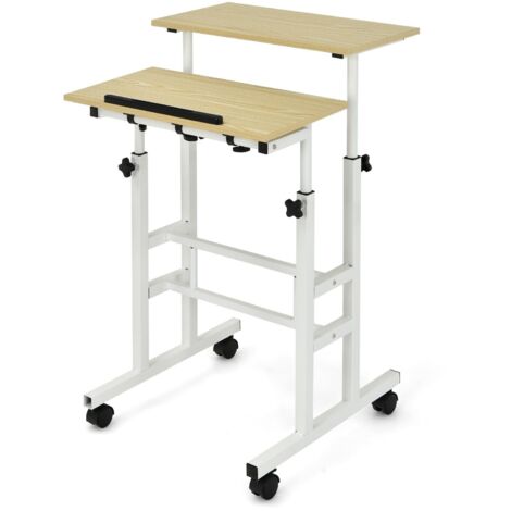 Standing desks