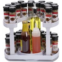 Spice racks
