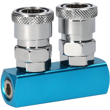 Quick hose connectors