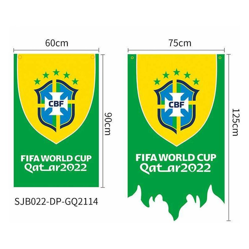 Benobby Kids - World Cup Wall Chart 2022 Qatar - 2022 Soccer Logo ...