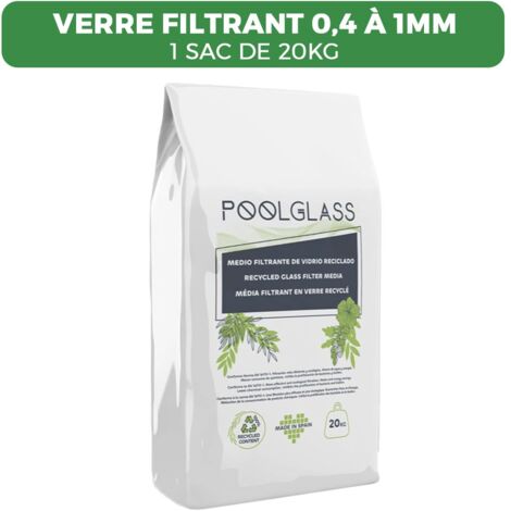 Cariche filtranti per piscine