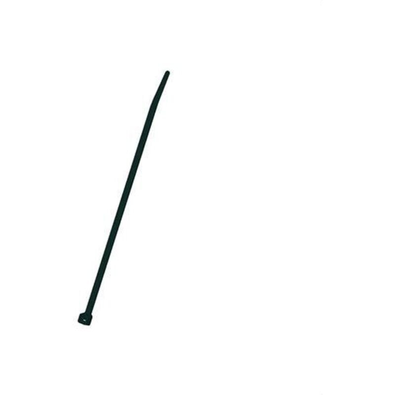 22 Brida para uso exterior negro 4,8x287 U61X UNEX 2247-0