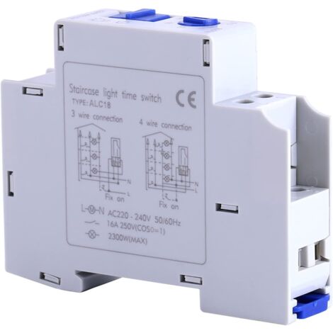 High Performance Pump Timer Switch 220V AC Electronic Control ...