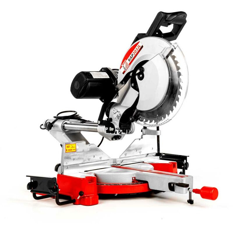 Erbauer 1800W 220-240V 305Mm Sliding Mitre Saw Emis305s | Erbauer | US