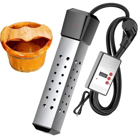 Bathtub Immersion Heater 3000w Electric Immersion Heater Travel ...