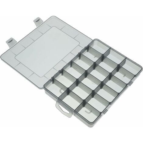 Boite et casier de rangement pour outils