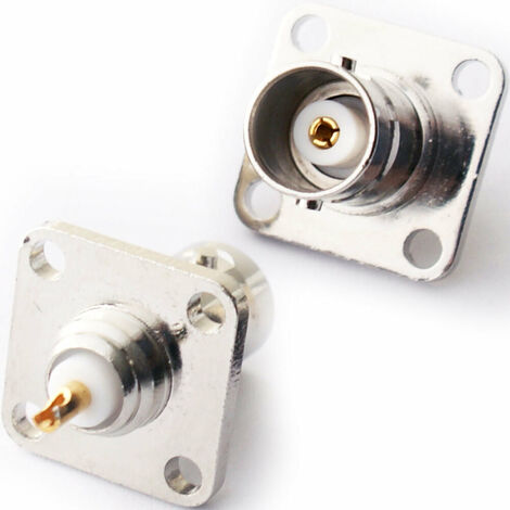 CCTV connectors
