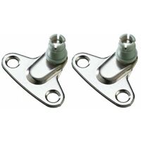 Compas pour meuble et coulisseau