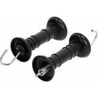 Fil, câble et piquet de clôture électrique