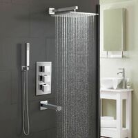 Concealed showers | Black Friday
