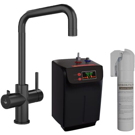 Single lever kitchen taps