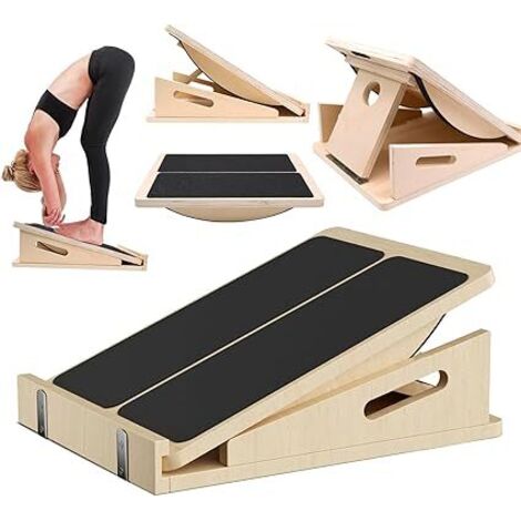 Planche Inclinée Professionnelle, Panneau Incliné Réglable en Bois ...