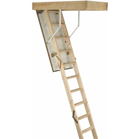 Loft ladders