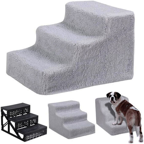 Dog steps