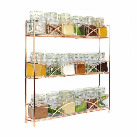 Spice racks