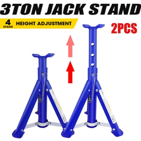 Axle stands