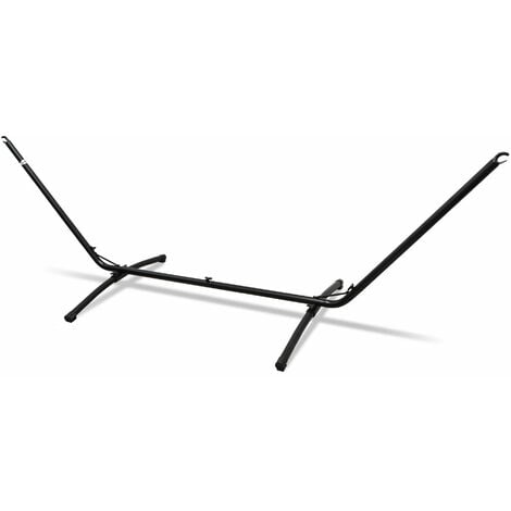 Support et fixation pour hamac