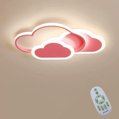 LED Ceiling Light 64W Modern Design Cool White 6000K Rectangle Ceiling ...