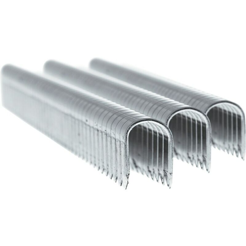 13 10mm galvanised staples pack 5000 rapid | 13 10mm galvanised staples ...