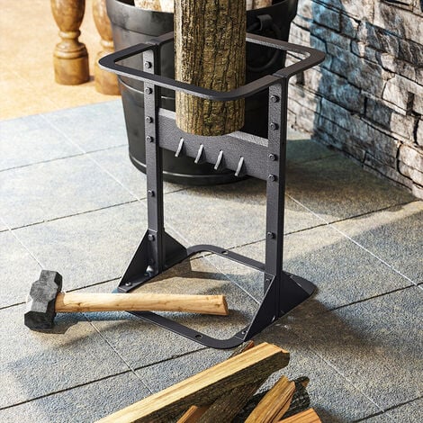 Log splitter accessories