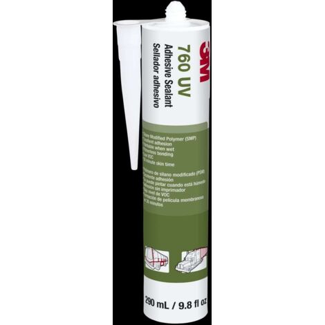 Adhesive sealant