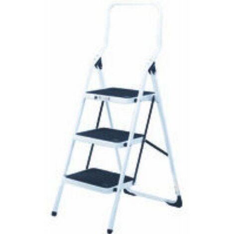 Step ladders and step stools