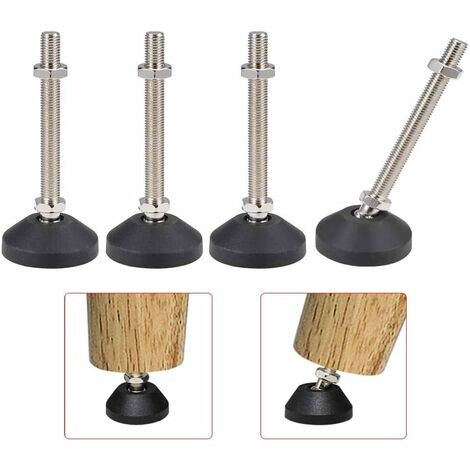 Adjustable furniture feet